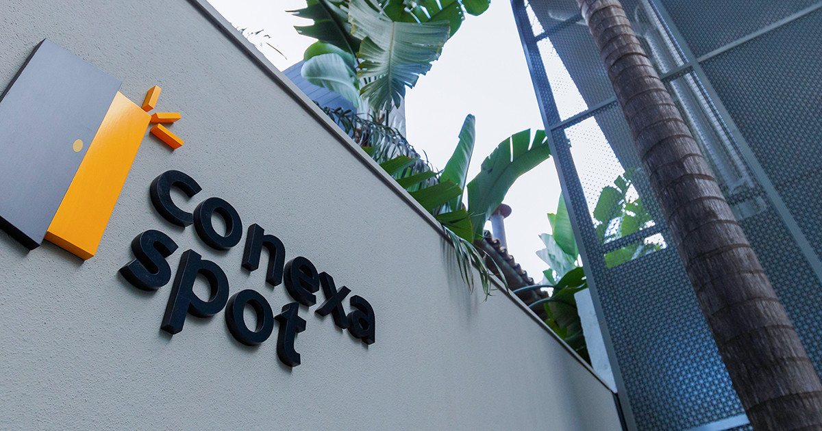 sobre • Conexa Spot